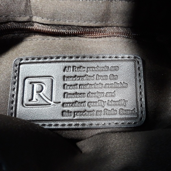 Relic | Bags | Authentic Relic Paisley Embossed Design Bag | Poshmark